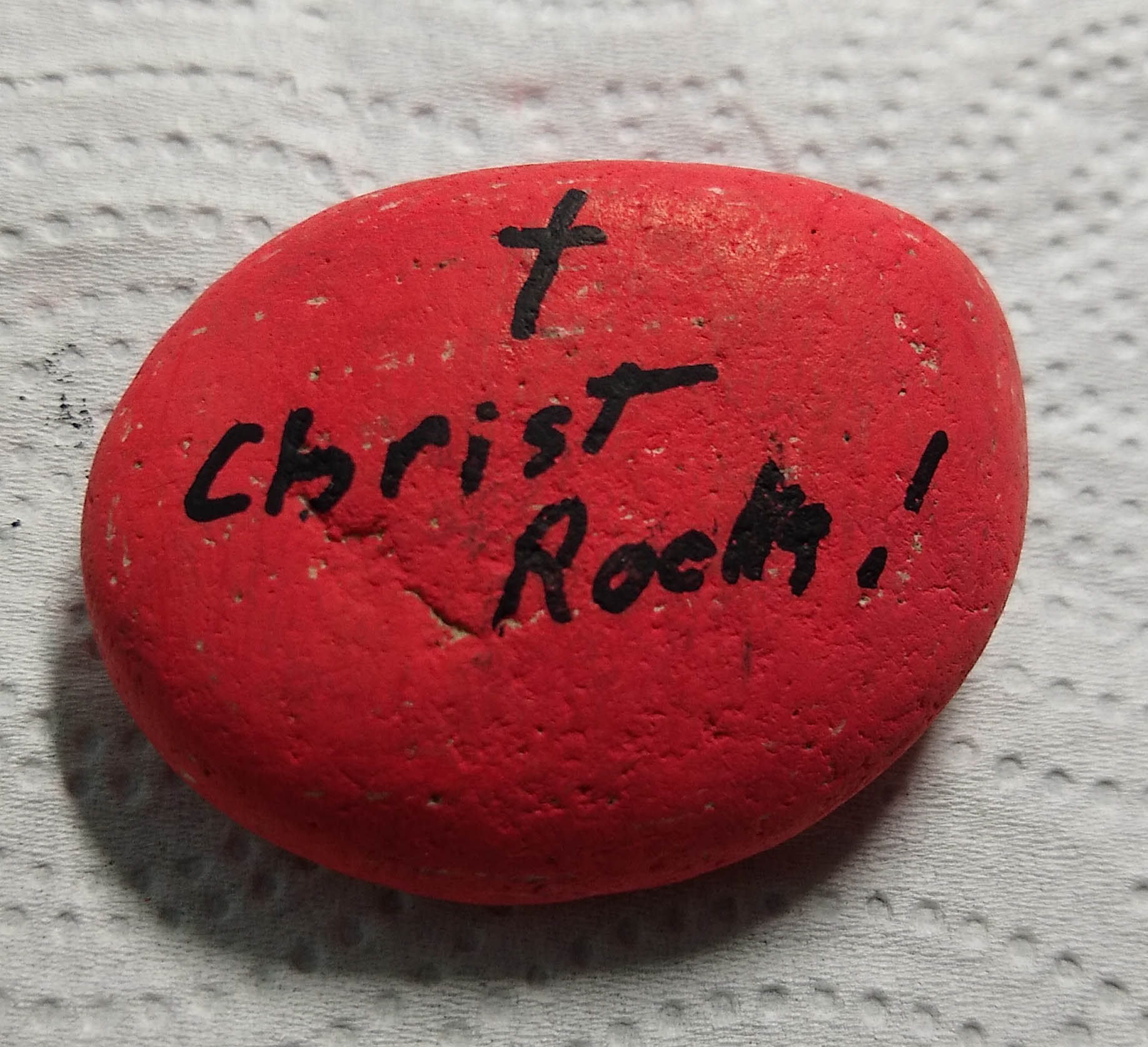 About – Christ Rocks!